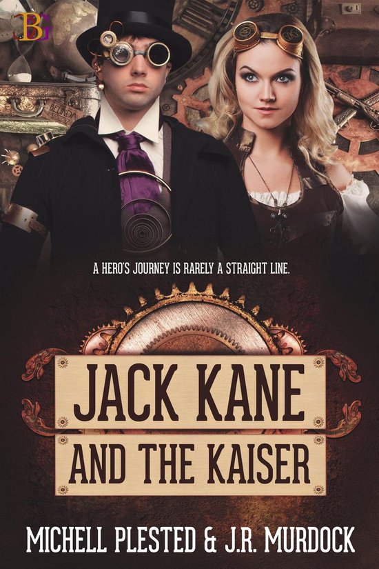 Jack Kane 2 - Jack Kane & the Kaiser (ebook), Michell Plested ...