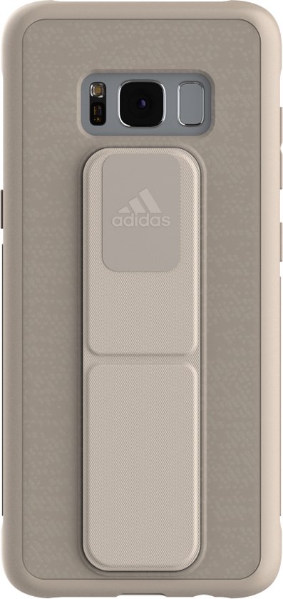 adidas SP Performance Grip Case FW17 Samsung Galaxy S8 sesame | bol.com