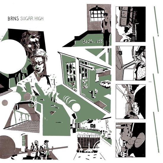 Sugar High, Brns | LP (album) | Muziek | bol