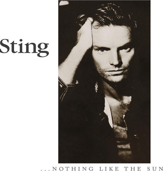Nothing Like the Sun (LP), Sting | LP (album) | Muziek | bol.com