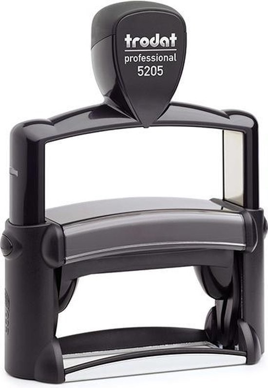 Trodat Professional 5205 - Stempels - Stempels volwassenen - Gratis verzending | bol.com