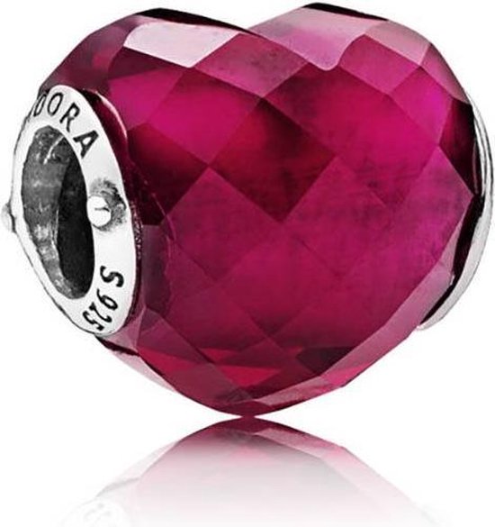 Pandora Bedel zilver Heart Explosion of Love 796563NFR | bol.com