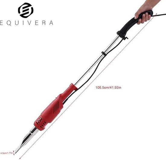 Equivera Onkruidbrander - Weed Burner - Onkruidbranders - Onkruid ...