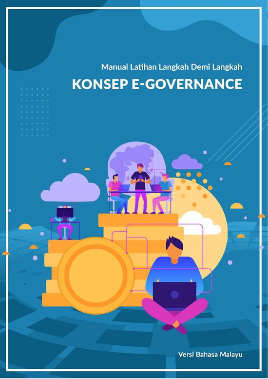Konsep e-Governance (ebook), Advanced Business Systems Consultants Sdn ...