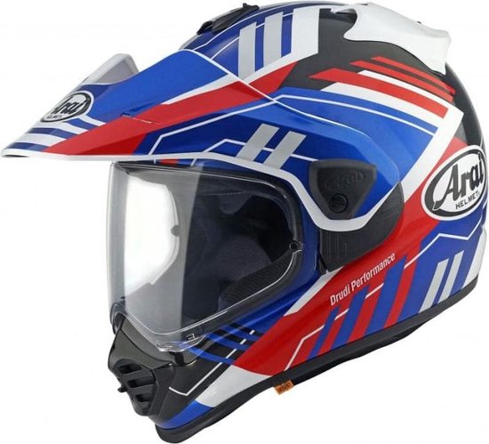 Arai TOUR-X5 DISCOVERY BLUE - Maat L - Integraal helm - Scooter helm ...