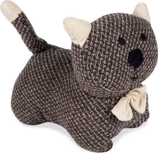 Deurstopper Kat 20 cm - voor Binnen - Deurbuffer | bol