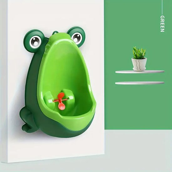 Froschkinder potje toilet training kind urinoir voor jongens plassen ...
