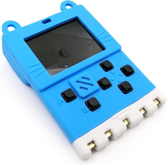 Arcade Game Console KittenBot Meowbit - Pocket-Sized Programmable Game ...