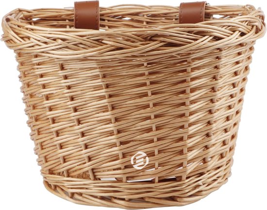 Equivera Fietsbak - Fietsmand - Fietskrat - Fiets Mand - Fietsmanden ...