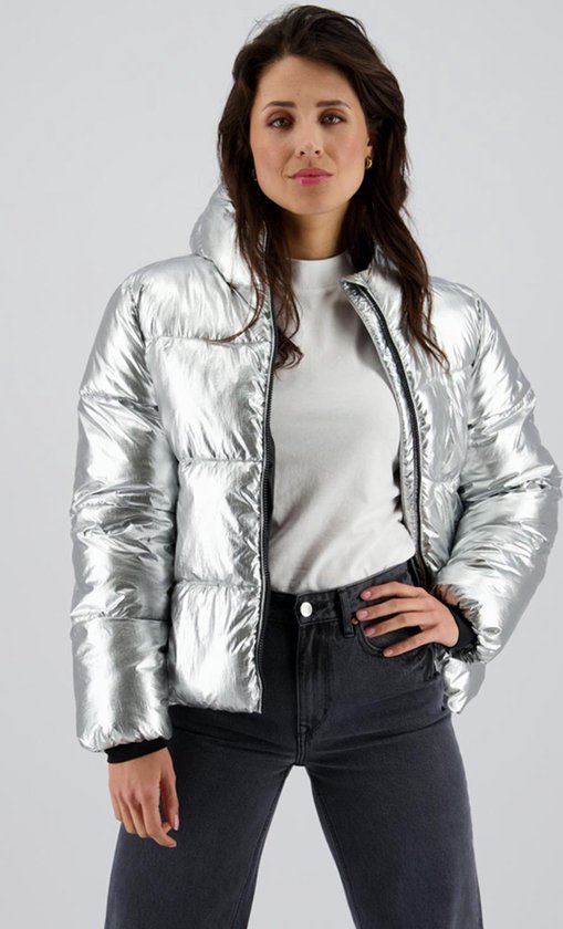 Raizzed Jas Morley R224awn10010 957 Silver Metallic Dames Maat - L | bol