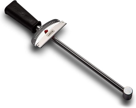 Beam Torque Wrench - 3/8 in. Drive - 10-80 ft-lbs - High Precision and ...