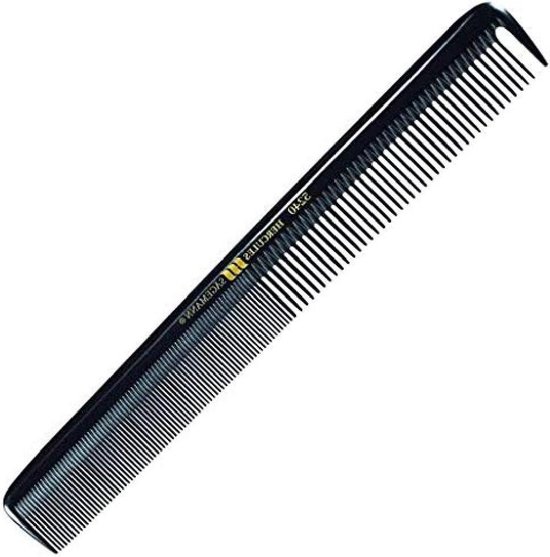 Universele kam met afdeltand voor haar verdelen en knippen - Extra ...