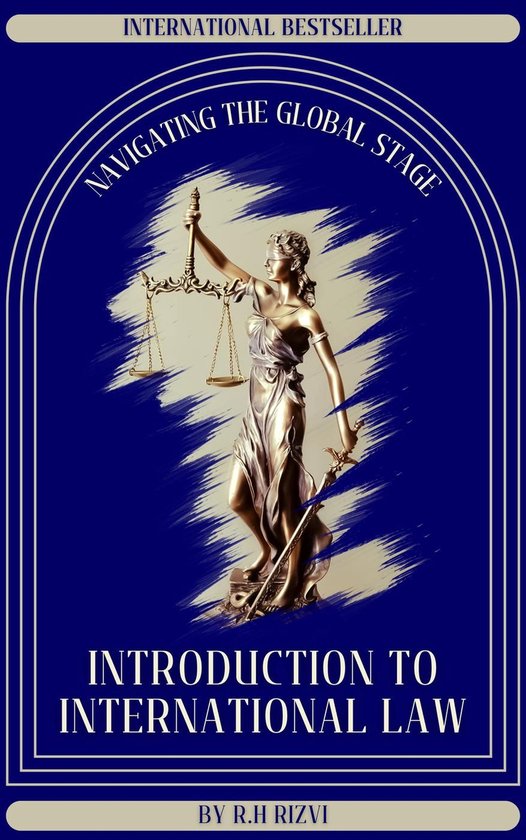 Introduction to International Law (ebook), R.H Rizvi | 9798227131492 ...