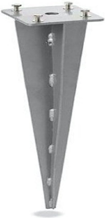 Universeel Grondanker - Staal - 79x79mm | bol