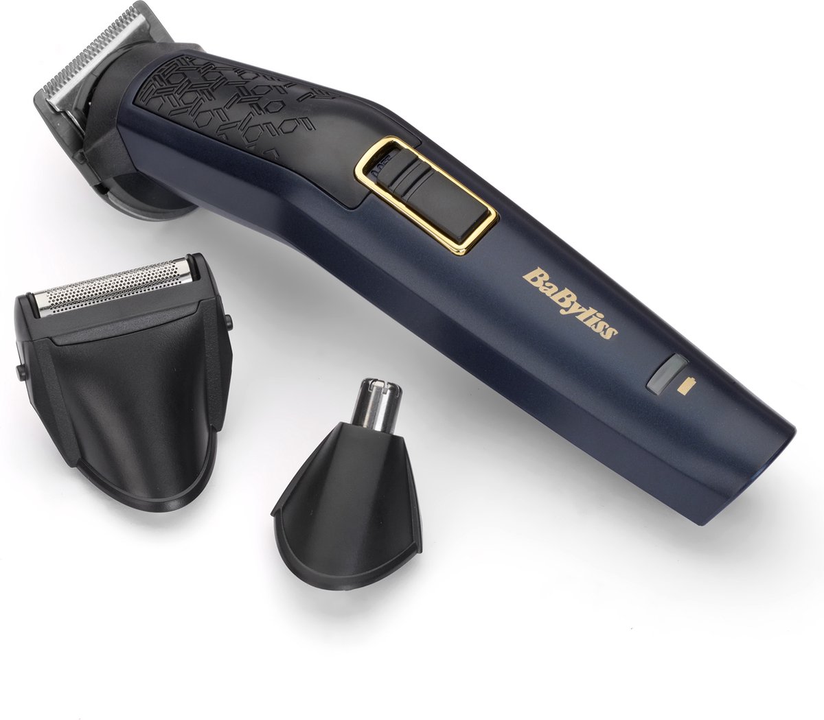 BaByliss ® 10-in-1 Carbon Steel MT728E - Multitrimmer - Scheren.nl