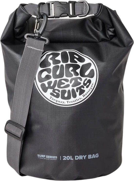 Sac à dos Rip Curl Surf Series 2025 20L - Noir / Gris | bol