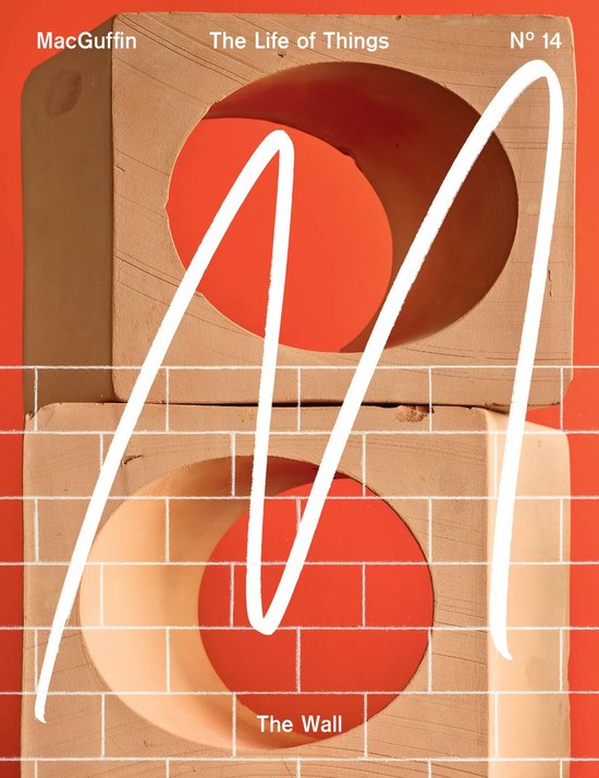 MacGuffin Magazine - Design & crafts biannual - 14 2024 | bol