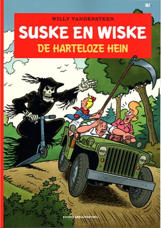 Suske en Wiske - 367 2023 | bol