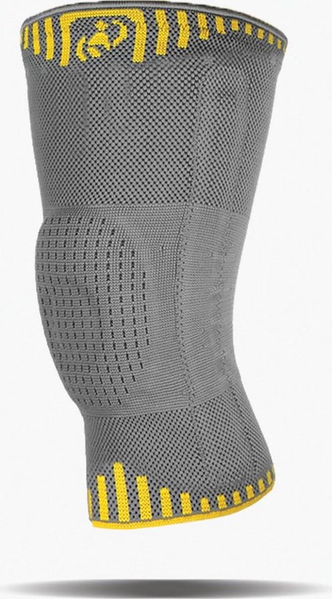 Genu Brace Pro - Genouillère pour arthrose légère et ménisque - Bandage ...
