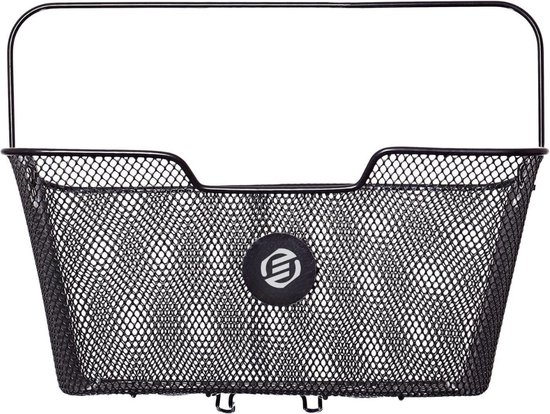 Equivera Fietsbak - Fietsmand - Fietskrat - Fiets Mand - Fietsmanden ...
