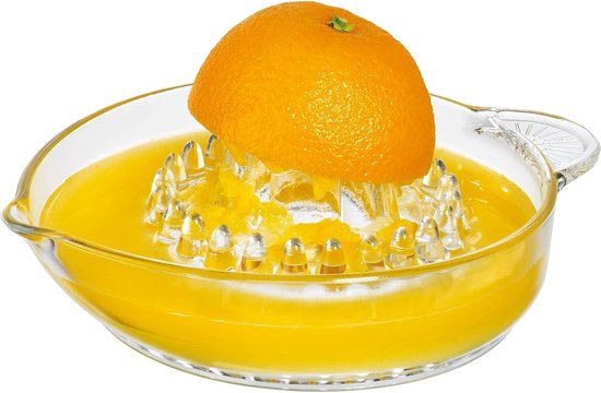 Citrus Pers Glas - Vers Geperst Sap - 0640013515 | bol