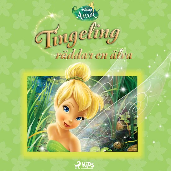 Disney Älvor – Tingeling räddar en älva, Disney | 9788727169408 ...
