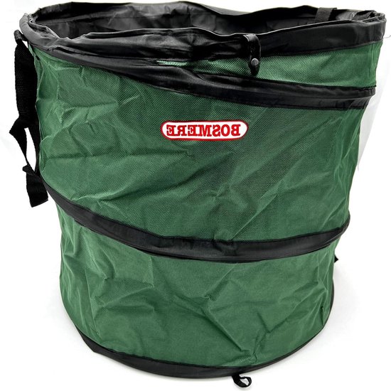 Pop-Up Spring Bucket With Snap Buckles - Medium Size - 2.6 Cubic Foot | bol