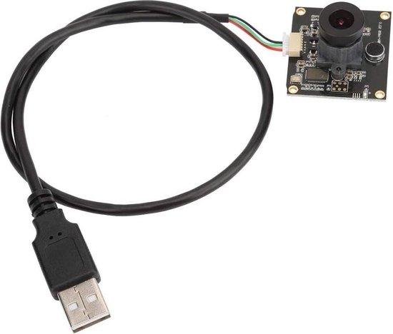 USB Camera Module Autofocus Mini Camera Board 2MP 120° Wide Angle ...