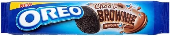 Oreo Choc'o Brownie (16 x 154g) | bol