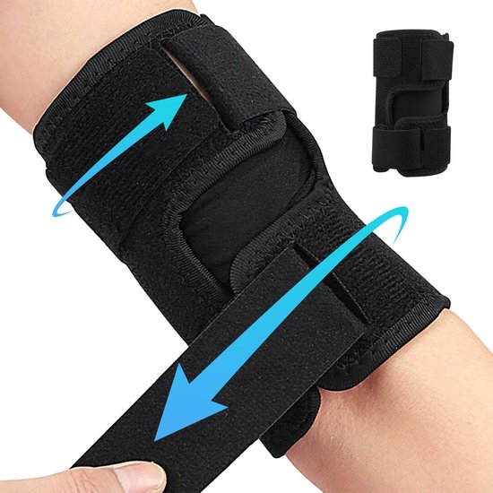 Upper Arm Compression Brace for Bicep Tendonitis Pain Relief - Support ...