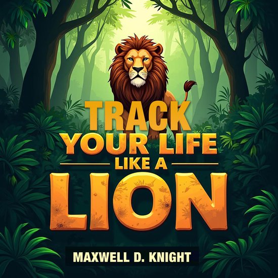 Track Your Life Like a Lion: Discover the Secrets, Maxwell D. Knight ...