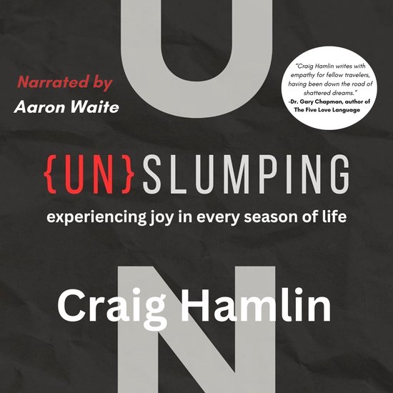 {Un}Slumping, Craig Hamlin | 9798882430688 | Boeken | bol