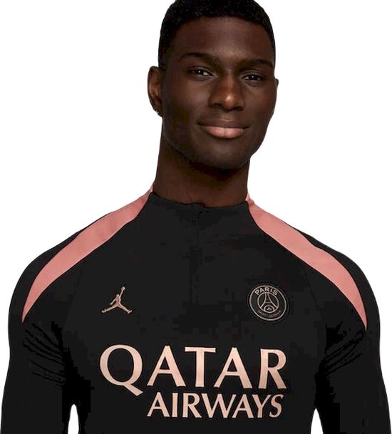 NIKE - psg m nk df strk drill top k3r - Training shirt replica voetbal ...