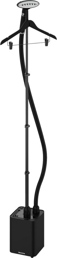 SteamOne Henri 2 Kledingstomer - Verticaal - 2000W - 1.8L - EUJK300 | bol