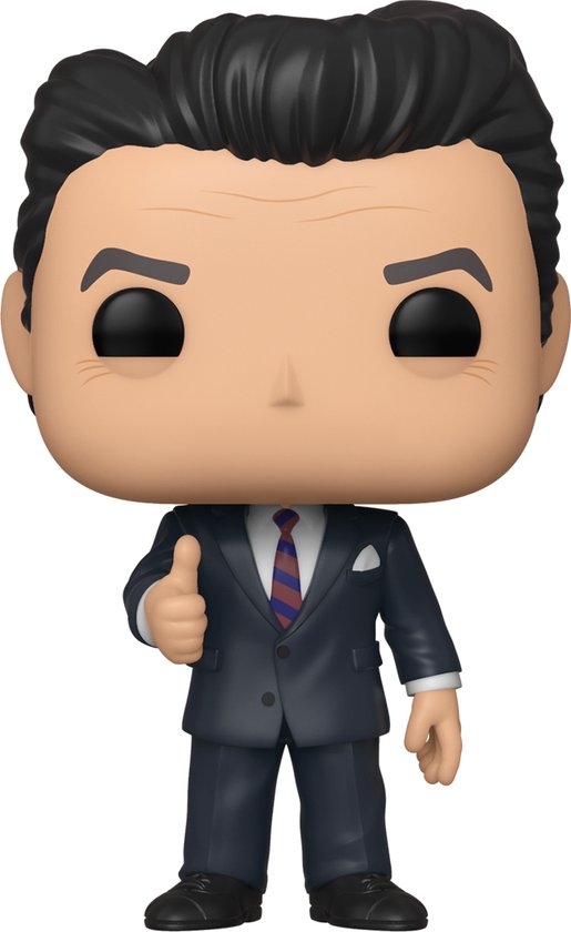 Funko Pop! Icons Ronald Reagan | bol