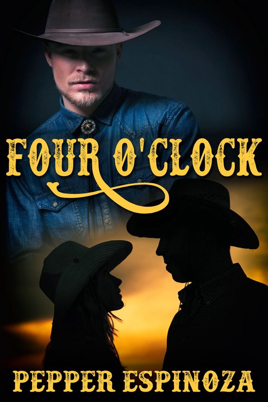 Four O'Clock (ebook), Pepper Espinoza | 9781685508302 | Boeken | bol