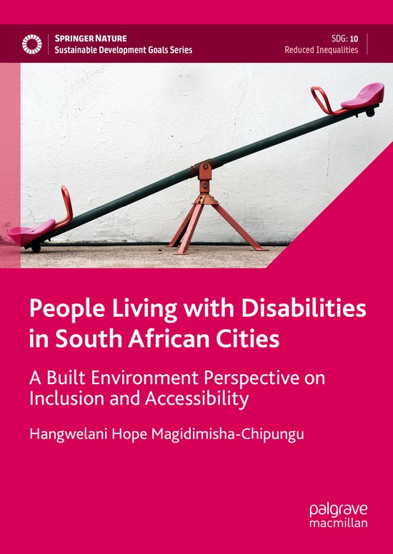 People Living with Disabilities in South African Cities: A Built ...