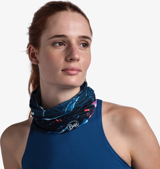 BUFF® Coolnet UV® XCROSS - Nekwarmer - Multifunctioneel | bol