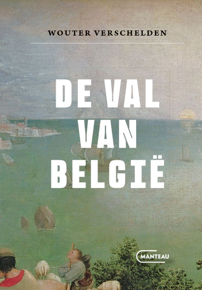 Boeken zoals 'De val van België' van Wouter Verschelden, Zoekeenboek.nl