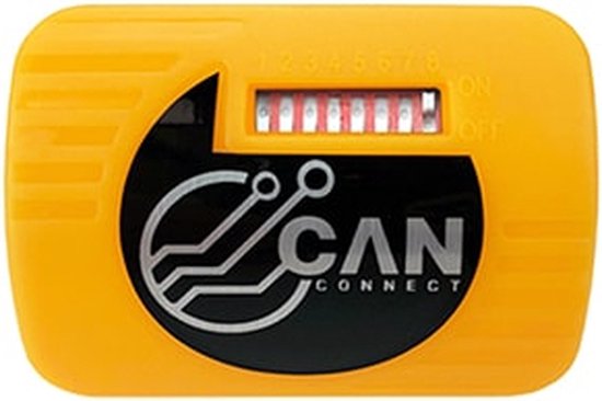 CAN-bus interface universeel | bol