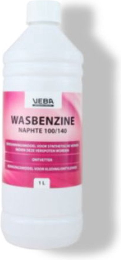 Veba Wasbenzine 1 Liter | bol