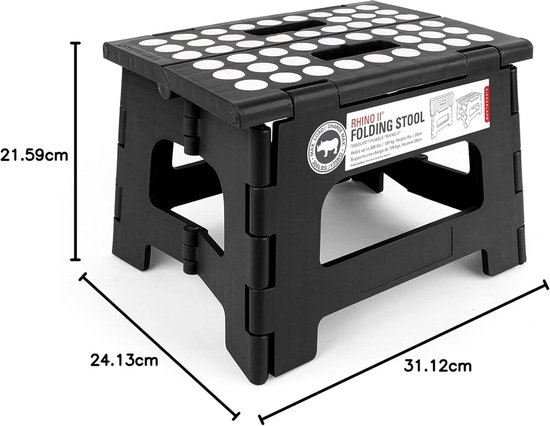 Step Stool - Rhino II | bol
