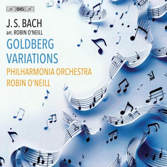 J. S. Bach: Goldberg Variations, O Neill, Robin | Muziek | bol