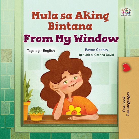 Tagalog English Bilingual Collection - Mula sa Aking Bintana From My ...