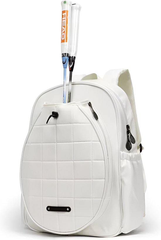 E-Shop4u - Tennistas - Tennisrugzak - Tennis - Racket - Rugzak ...