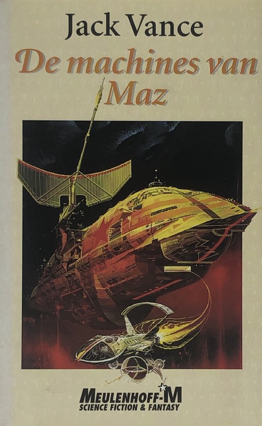 De machines van Maz, Jack Vance | 9789029054164 | Boeken | bol