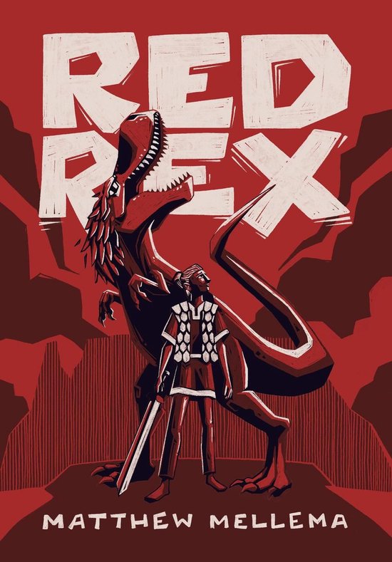 Red Rex (ebook), Matthew Mellema | 9781958863213 | Boeken | bol