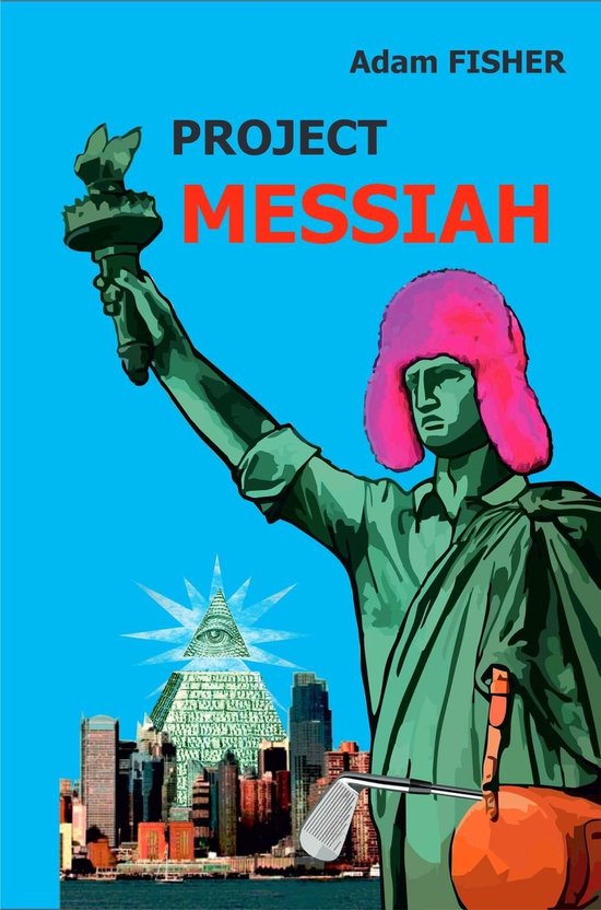 Project MESSIAH (ebook), Adam Fisher | 9798227906694 | Boeken | bol