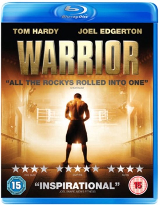 Warrior [Blu-Ray] (Blu-ray), Tom Hardy | Dvd's | bol