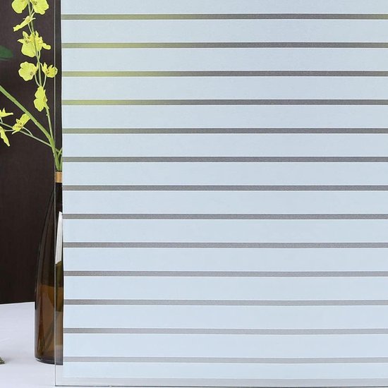 Solacis Privacy Folie Raam - Raamfolie - Folie Raam - Zichtwerend ...